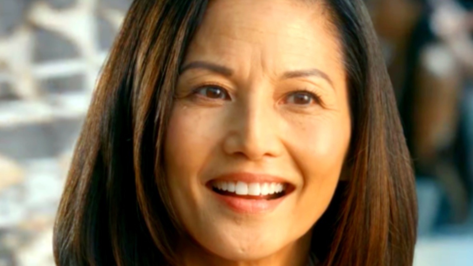 Why Tamlyn Tomita Brought Three Big Pieces Of Luggage To Cobra Kai