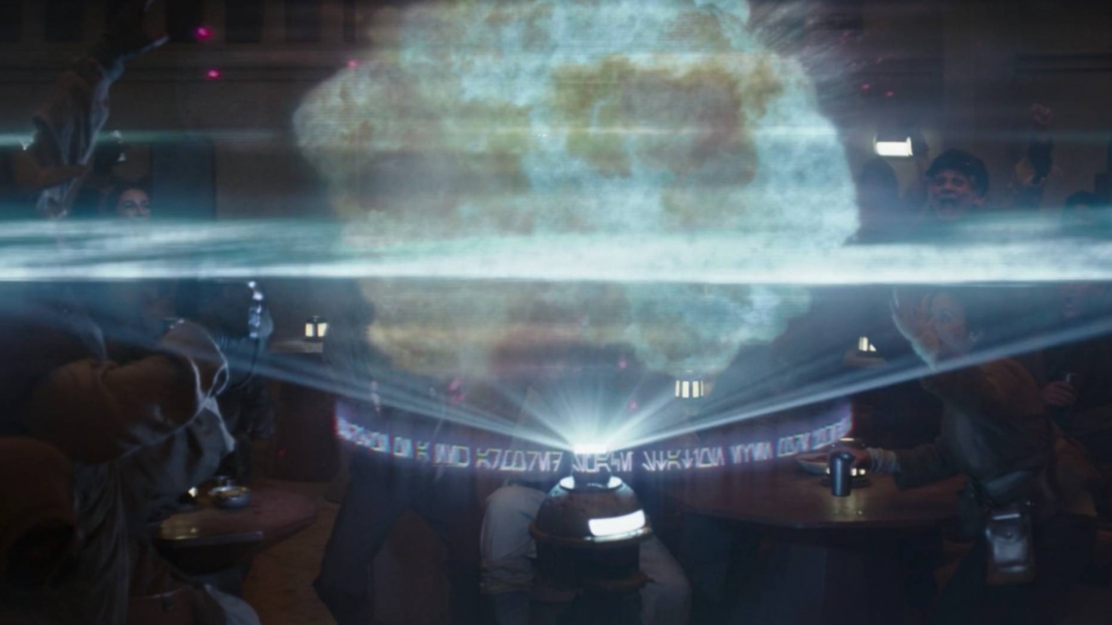 Why The Mandalorian Chapter 9 Holonet Scene Means More Than You Think