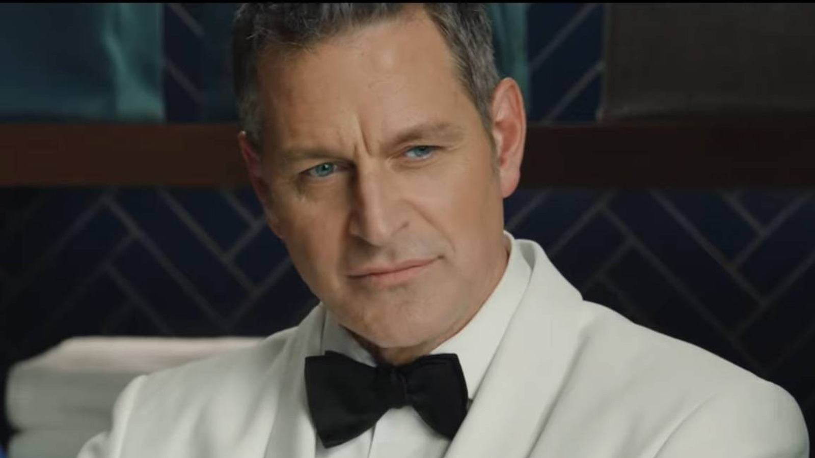 Why The Persil ProClean Commercial Actor Looks So Familiar To Blue ...