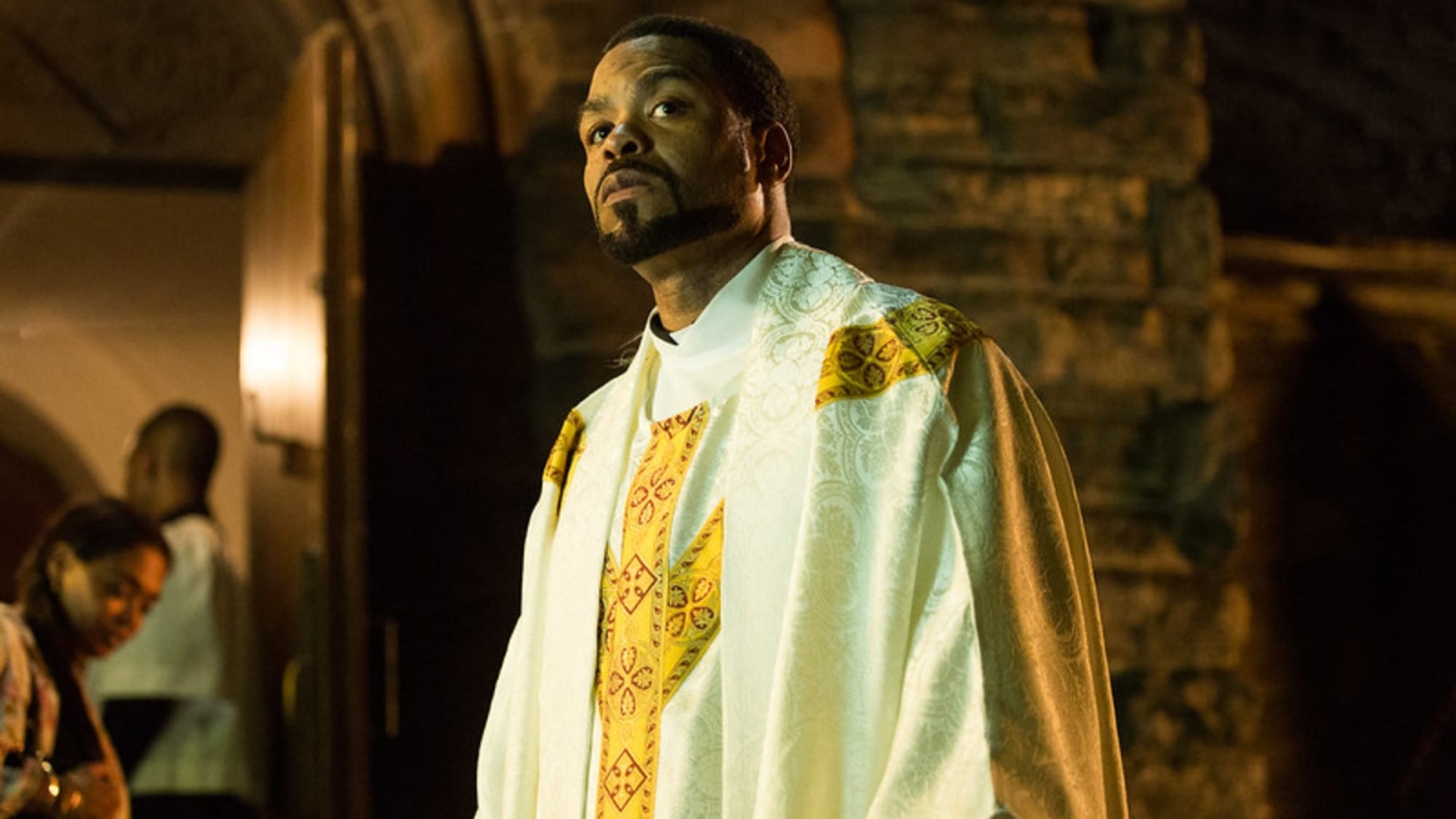 Why The Priest From Vampires Vs. The Bronx Looks So Familiar