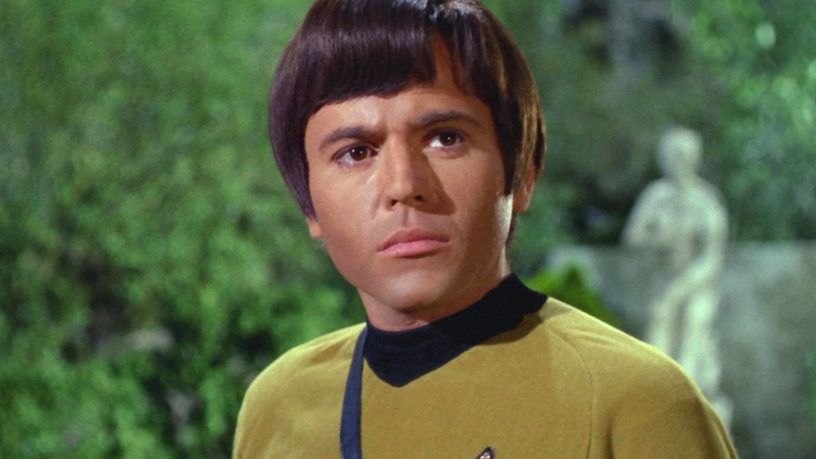 Why The Star Trek Episode Catspaw Is Still Making Fans Wig Out Today