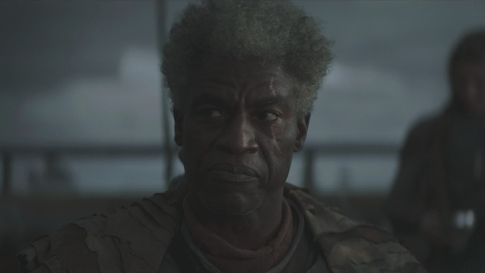 Why The Survivor Captain From The Mandalorian Looks So Familiar