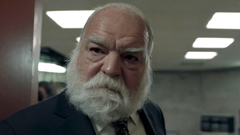 Why The Warden From Barry Looks So Familiar