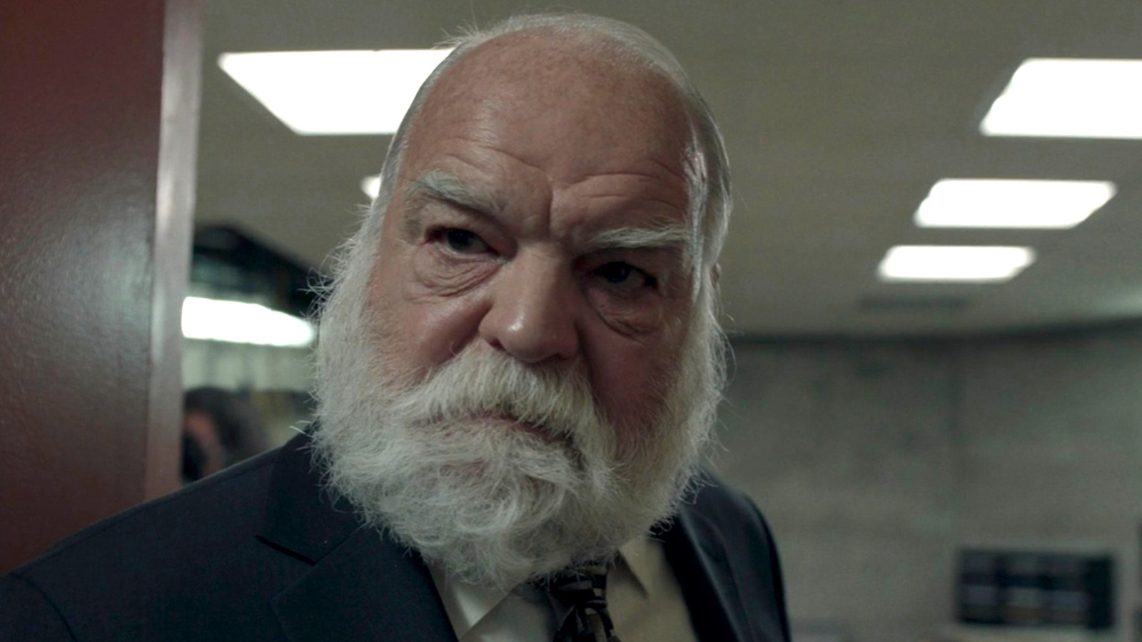 Why The Warden From Barry Looks So Familiar