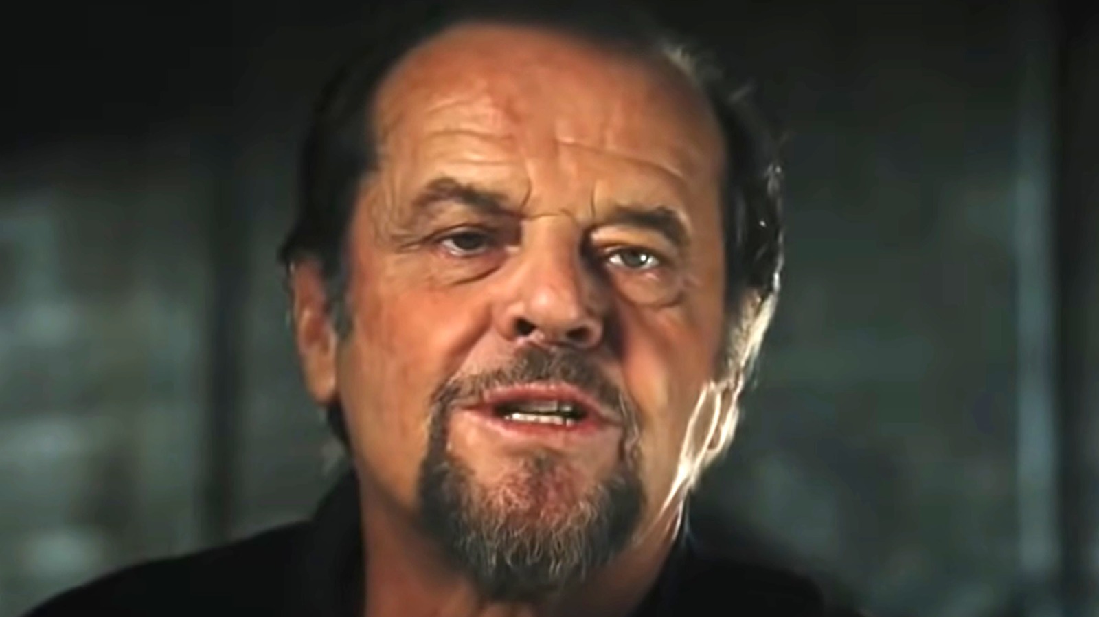 Jack Nicholson The Departed