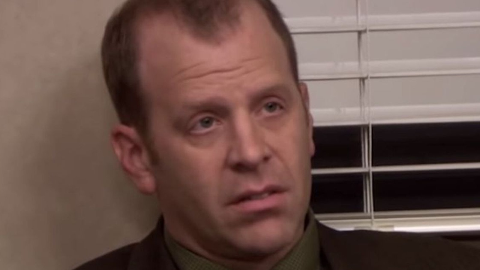Why Toby Flenderson Is The Least Powerful Character On The Office