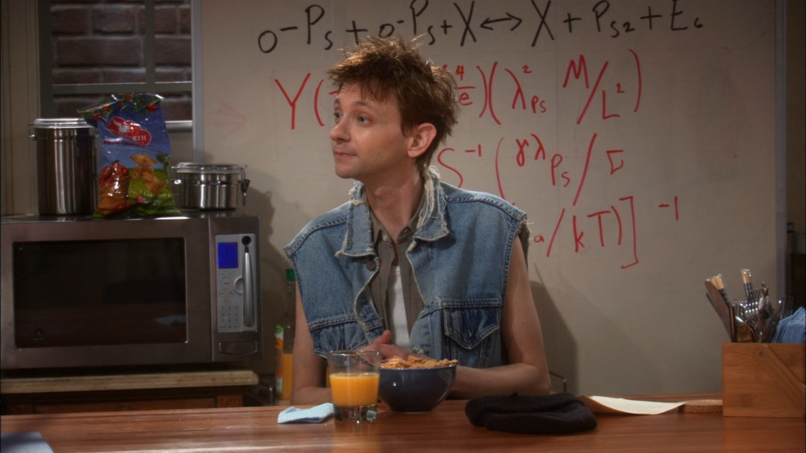 Why Toby Loobenfeld From The Big Bang Theory Looks So Familiar
