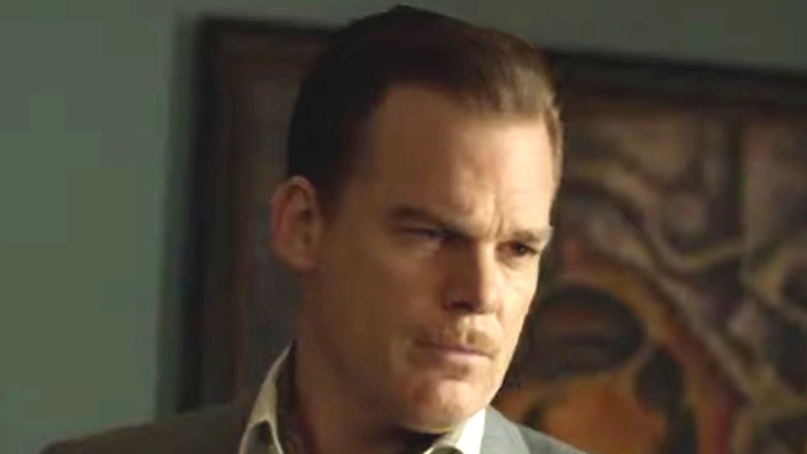 Why Tom Franklin From The Defeated Looks So Familiar