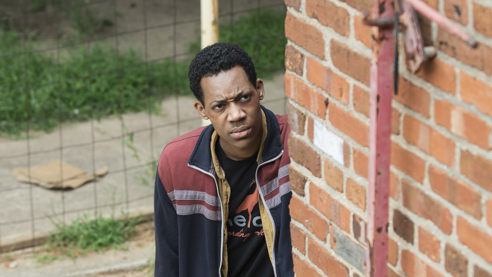 Why Tyler James Williams' Reaction To Leaving The Walking Dead Made Him ... Why Tyler James Williams' Reaction To Leaving The Walking Dead Made Him ...