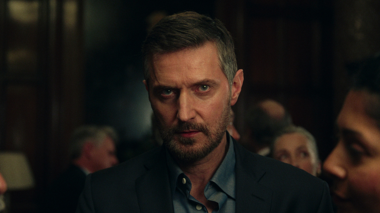 Why William Farrow From Netflix's Obsession Looks So Familiar