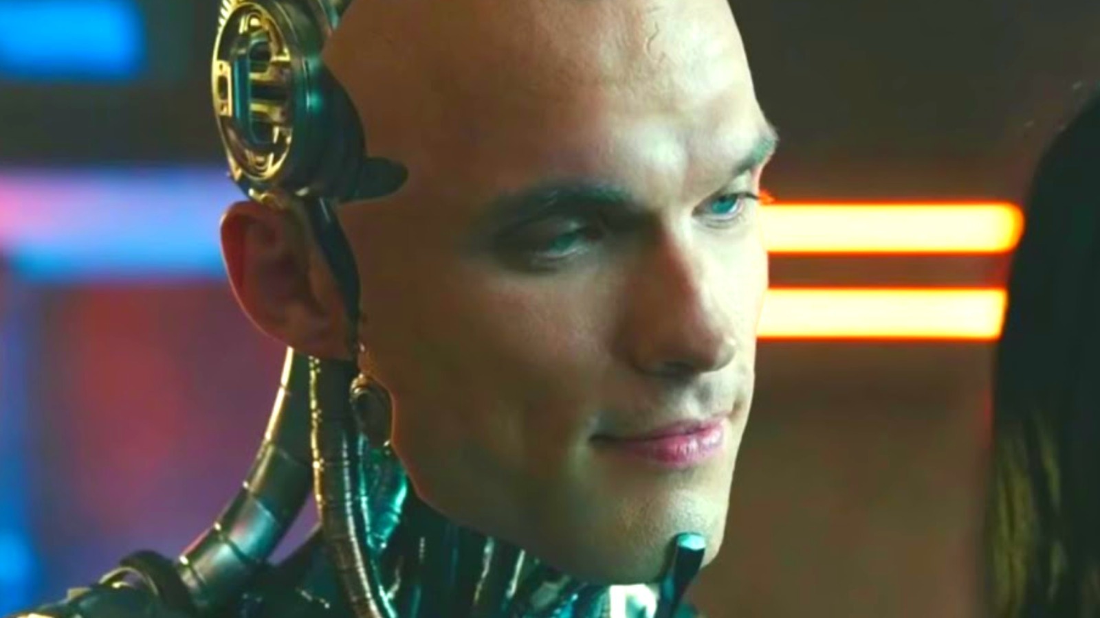 Why Zapan From Alita: Battle Angel Looks So Familiar