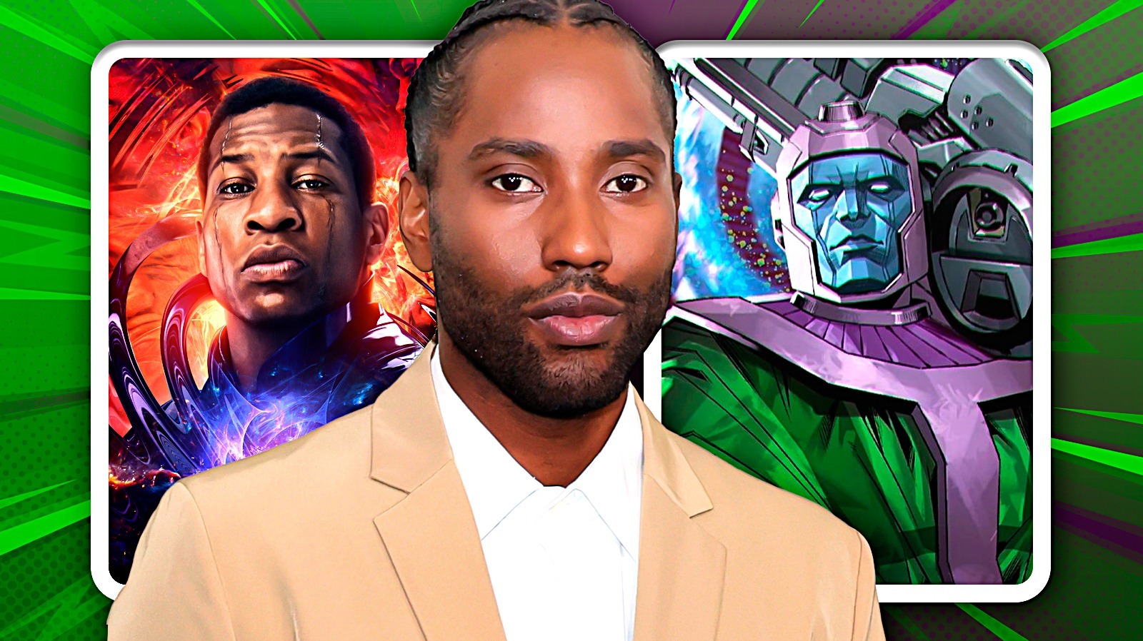 Will John David Washington Replace Jonathan Majors As Kang? A Marvel Rumor Explained