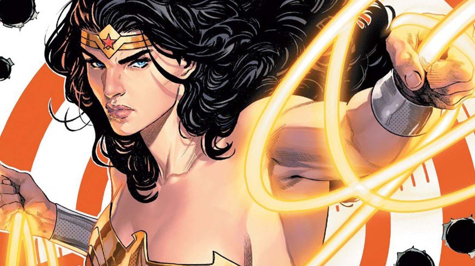 Wonder Woman's Daughter Is Being Introduced To DC Comics