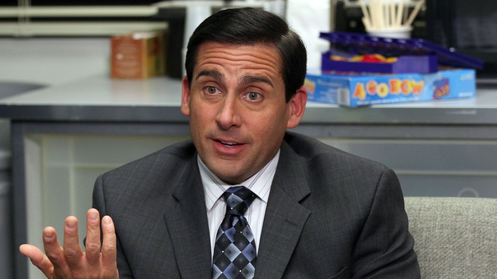 Would Steve Carell Ever Play Michael Scott Again?