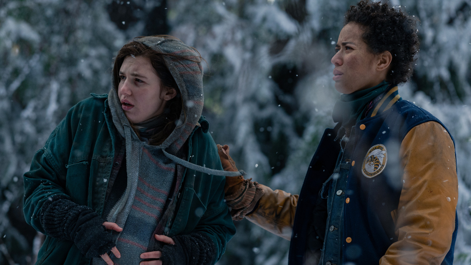 Yellowjackets Goes Full House Of The Dragon With Shauna's Birth Scene ...