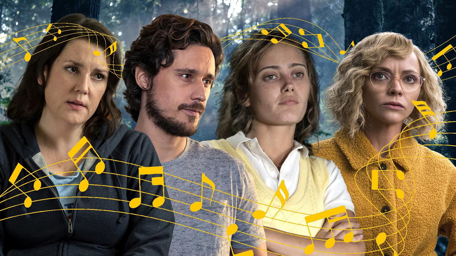 Yellowjackets Is A Masterclass In How To Use Music On TV (And Here's ...