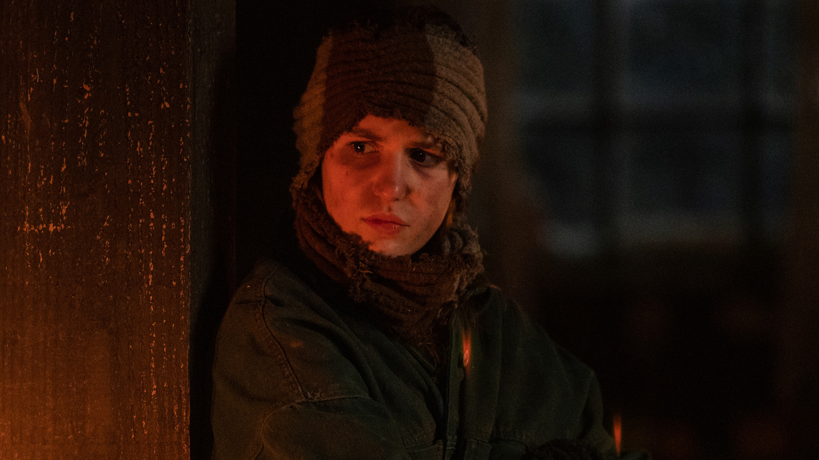 Yellowjackets' S2 Finale Ends In A Blaze Of Possible Treachery