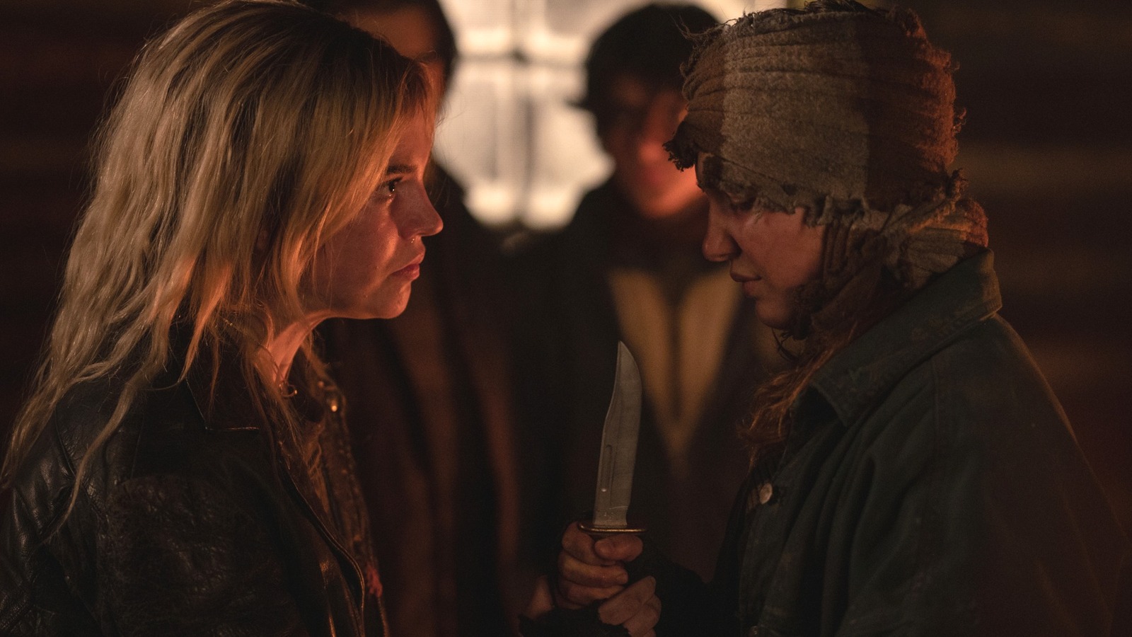 Yellowjackets' S2 Finale Is Full Of Tragic Needle Drops (In More Ways ...