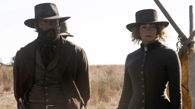 Yellowstone: What Happened To 1883's James And Margaret Dutton?