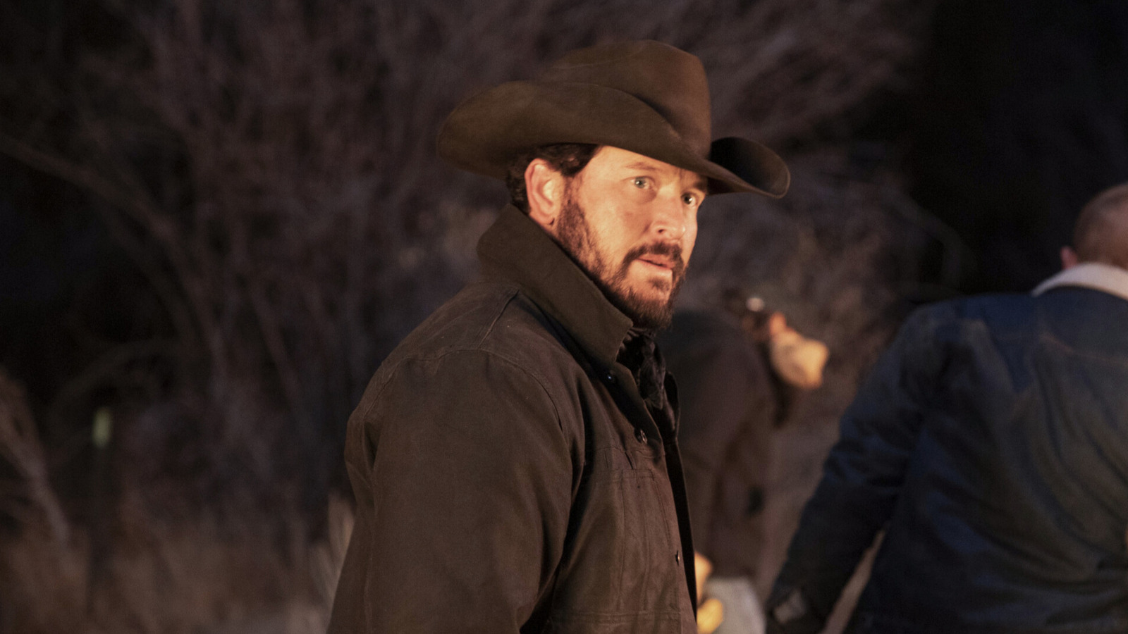 Yellowstone's Cole Hauser Looked Completely Different Before Rip ... Yellowstone's Cole Hauser Looked Completely Different Before Rip ...