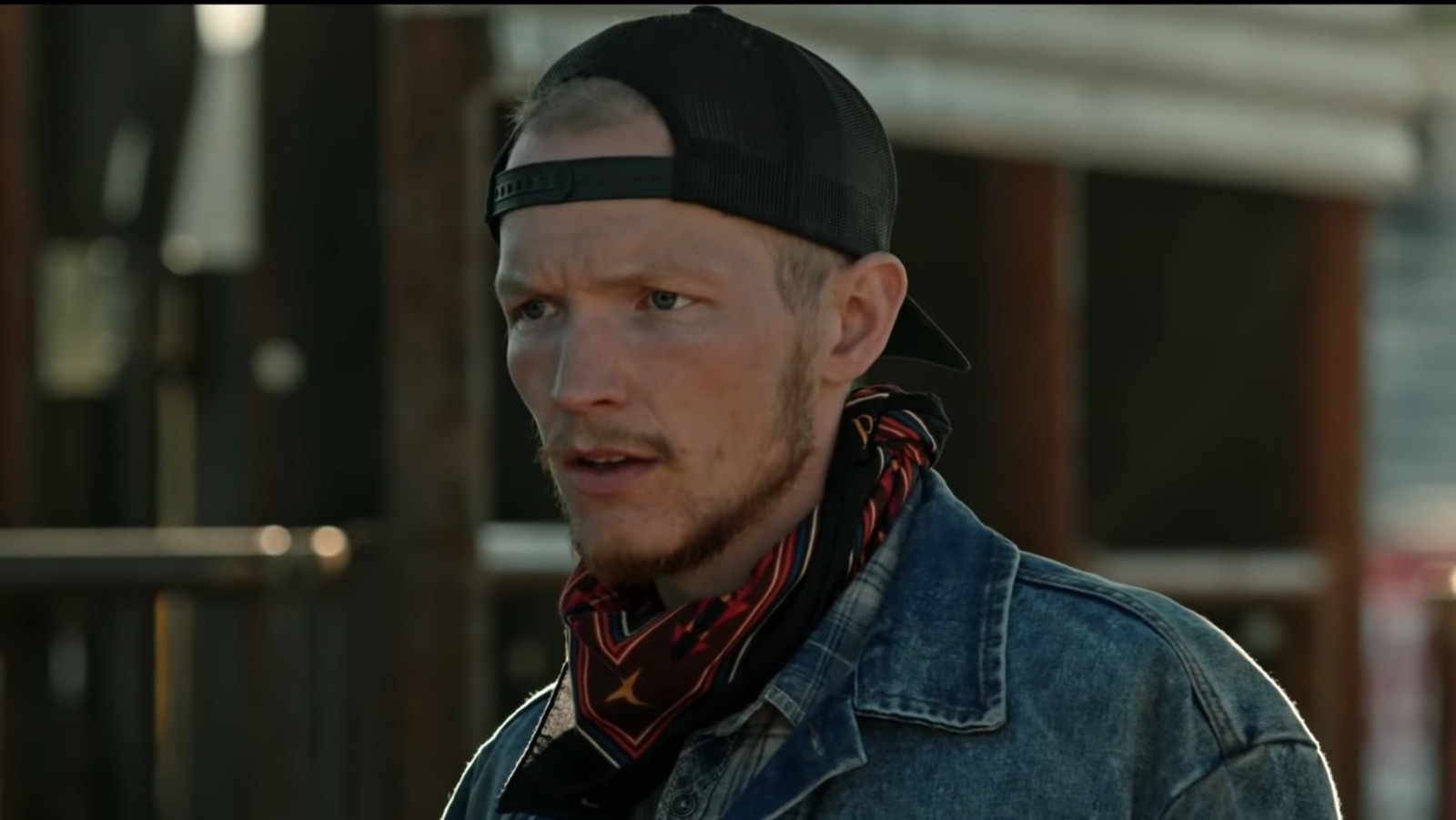 Yellowstone's Jefferson White Has Permanent Scars From The Show (On A ...