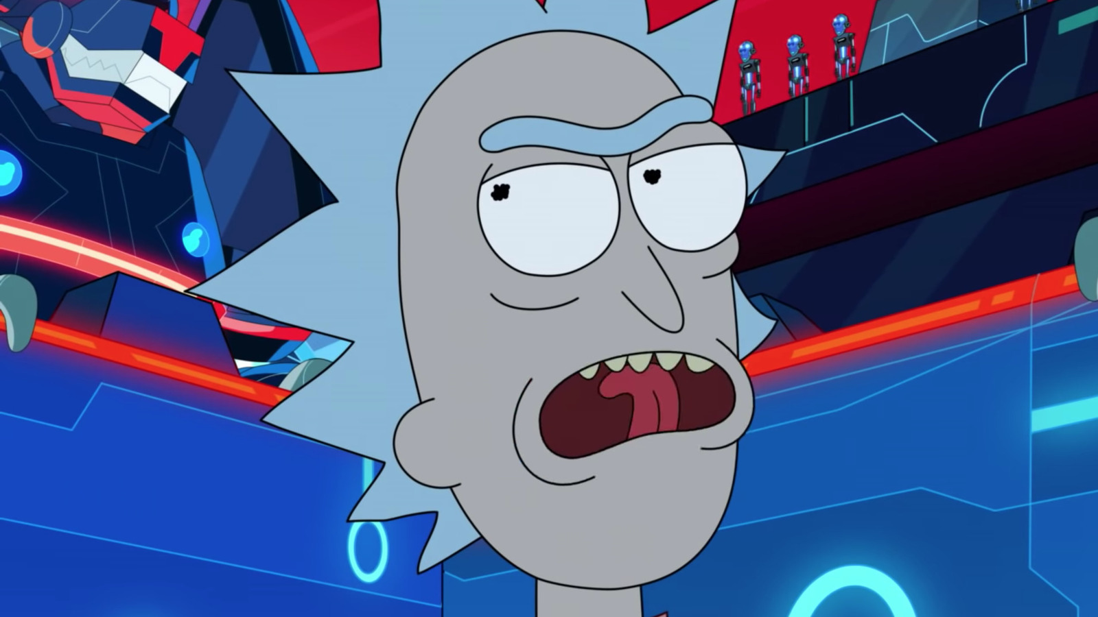 You Might Not Have Noticed This Detail About The Dead Flies In Rick And ...