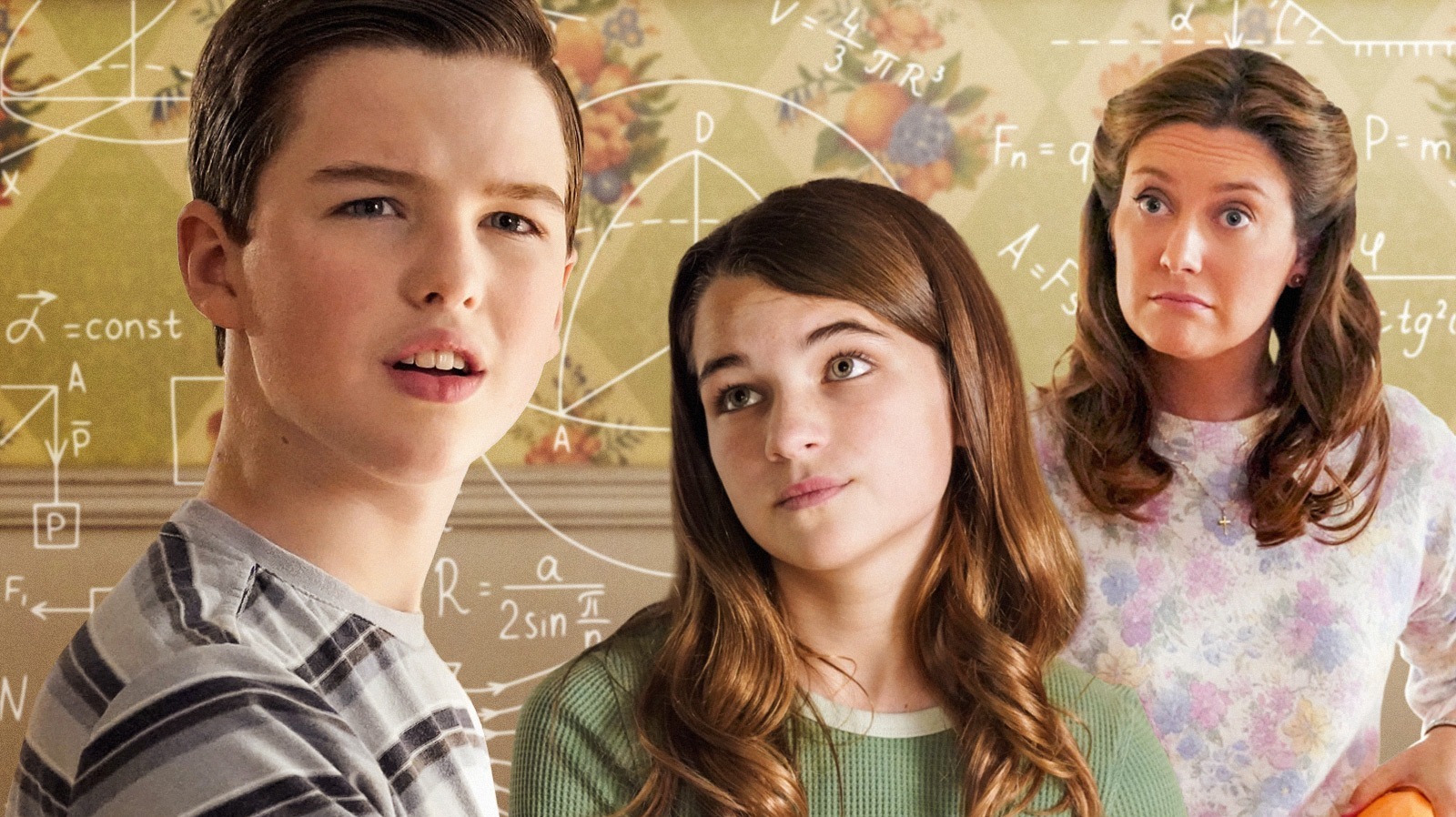 Young Sheldon Behind-The-Scenes Moments That Make Us Love The Show Even ...