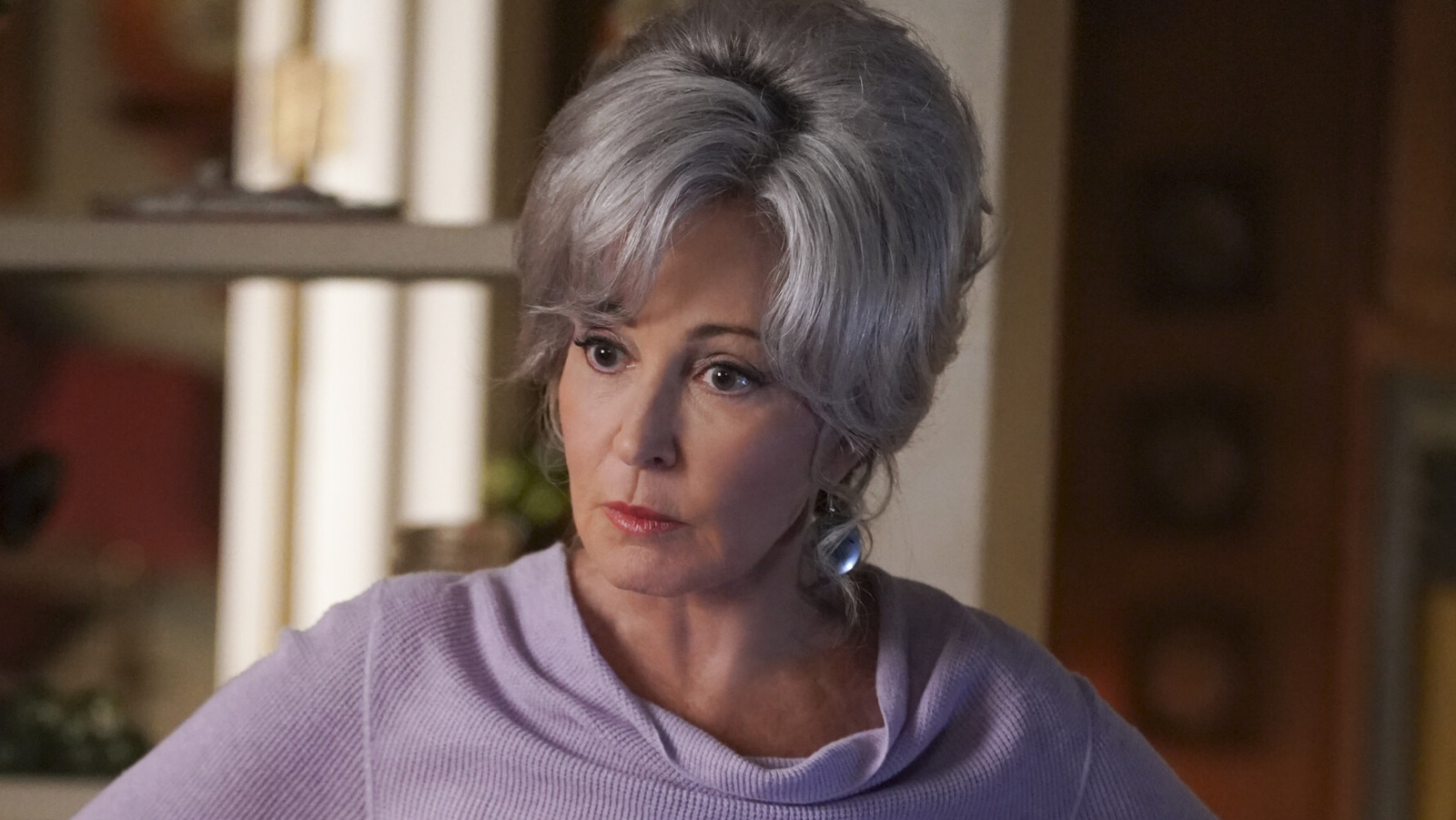 Young Sheldon's Annie Potts Compares Meemaw To A Joni Mitchell Song