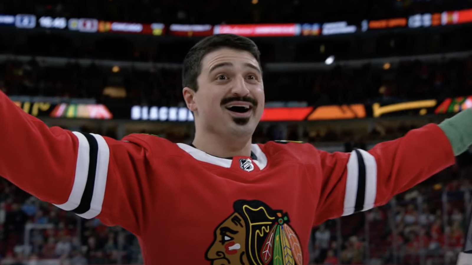 Yuriy Sardarov Says Filming Outside For Chicago Fire Was 'A Miserable ...