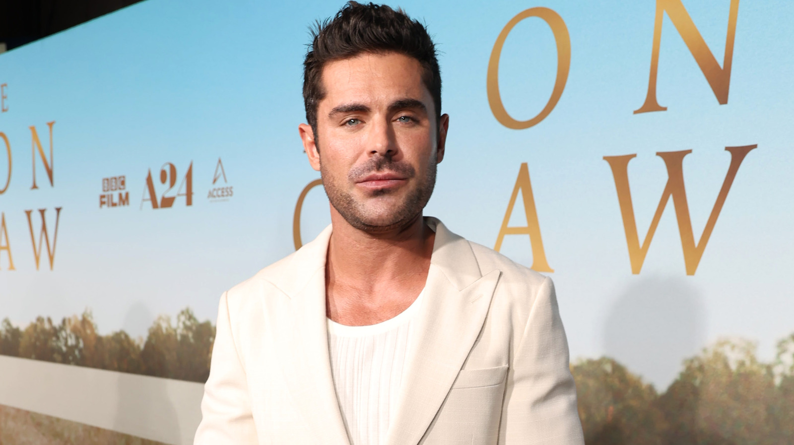 Zac Efron Breaks Silence On Former Co-Star Matthew Perry's Death