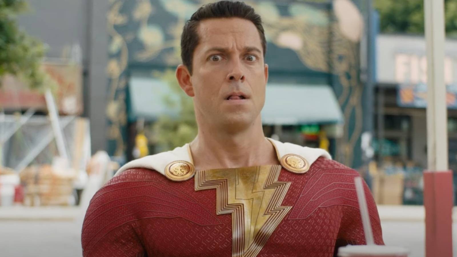 Zachary Levi Landed Shazam Thanks To His Breakthroughs In Therapy