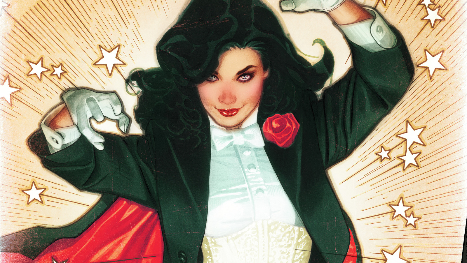 Zatanna's Origin Has A Tragic Doom Patrol Connection Everyone Forgot About