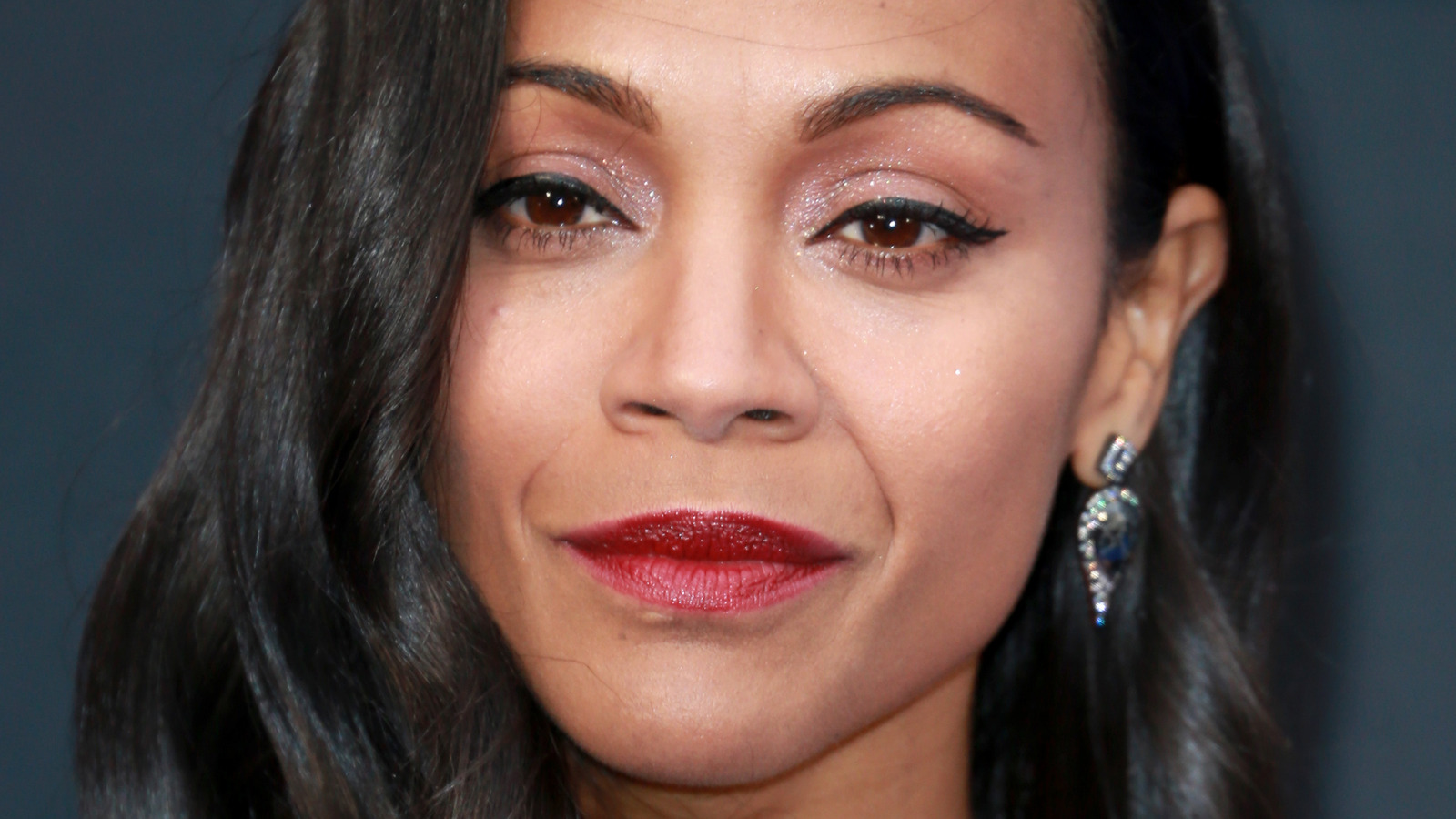 Zoe Saldaña Wants To Get Out Of The Blockbuster Business