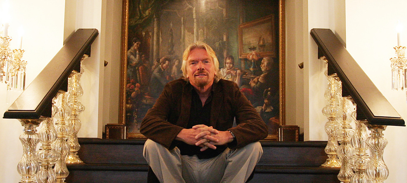 The Real-Life Billionaires Most Likely To Be Bruce Wayne