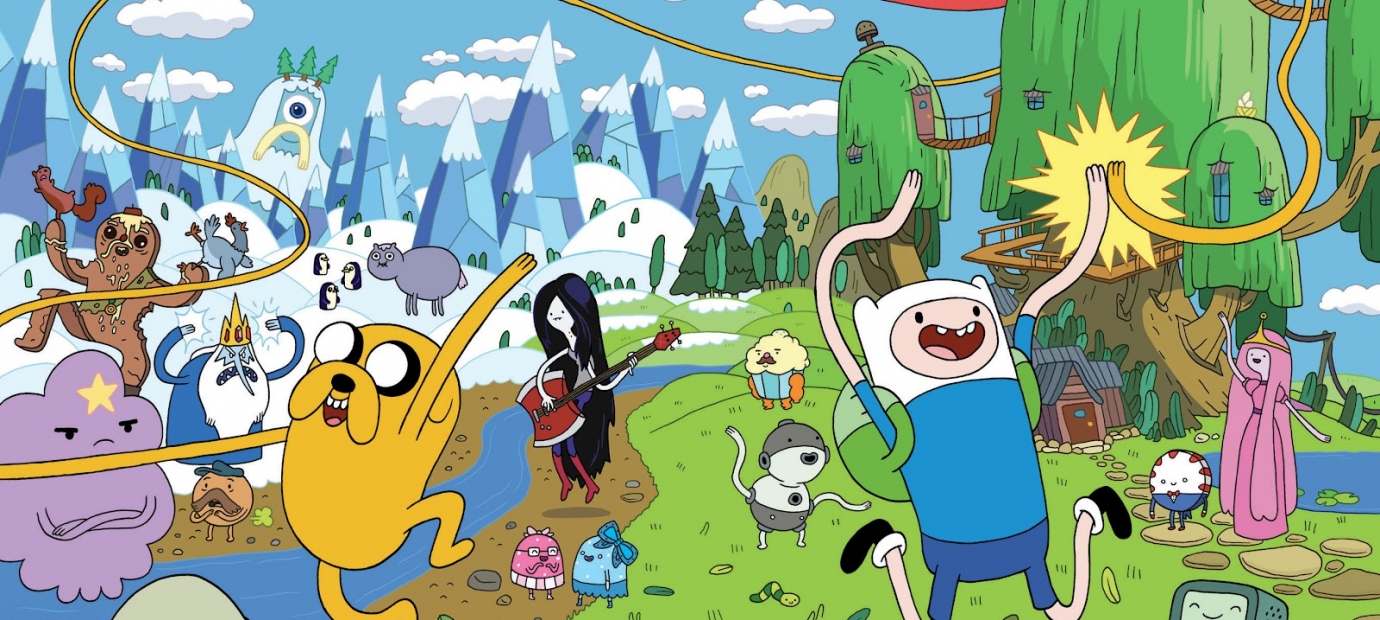 Kids Shows That Would Make Amazing Movies