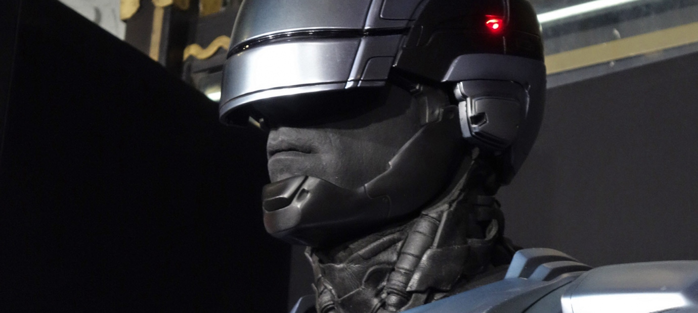 How Much Would It Cost To Build A RoboCop?