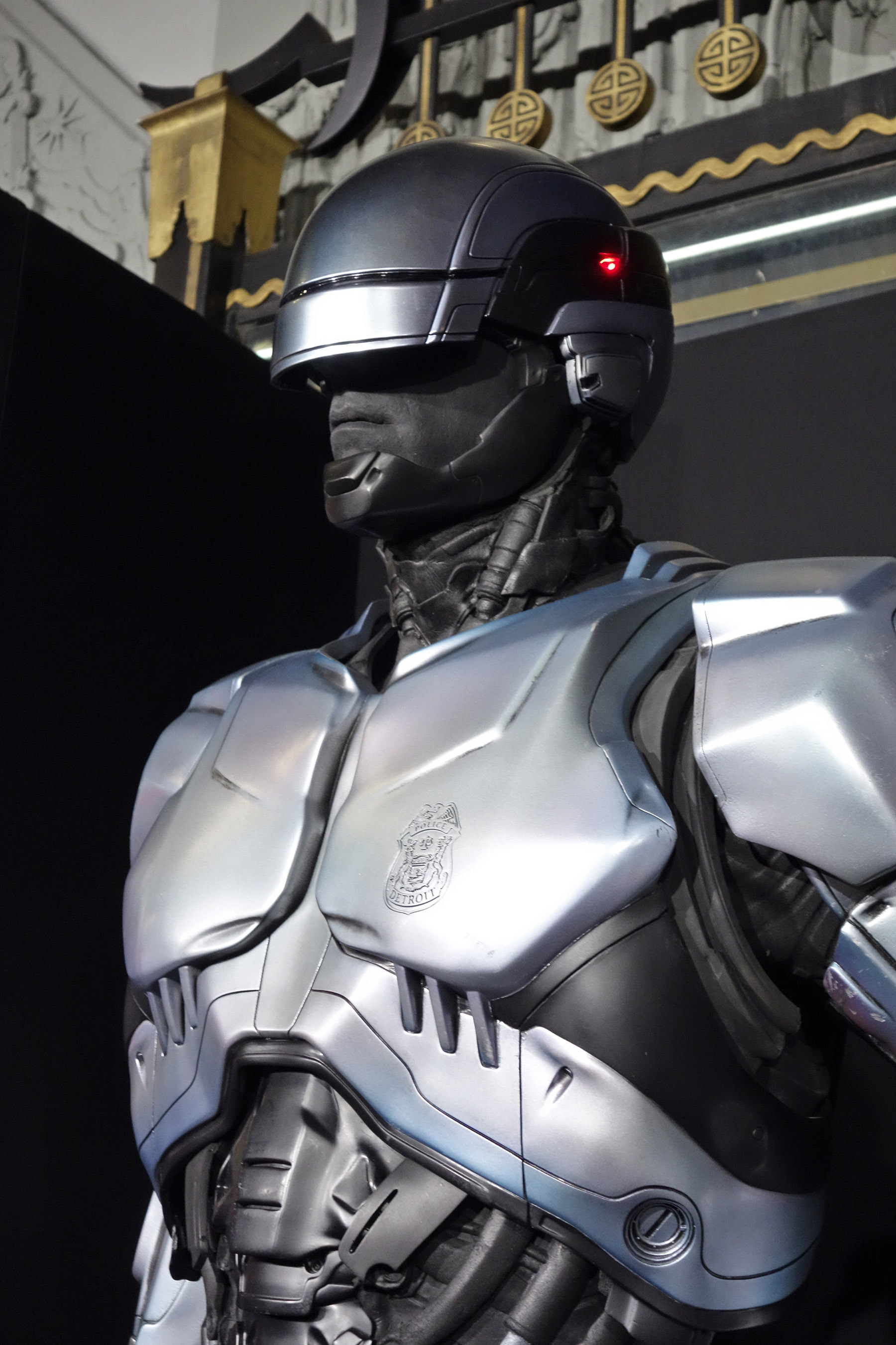 How Much Would It Cost To Build A RoboCop?
