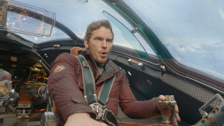 Why Han Solo Is Definitely Star Lord's Father