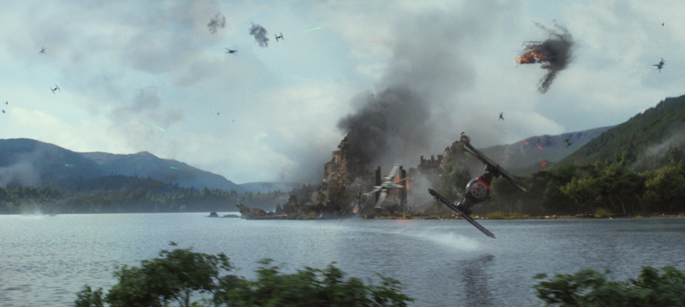 A Spoiler-Filled Explanation Of The Force Awakens Ending