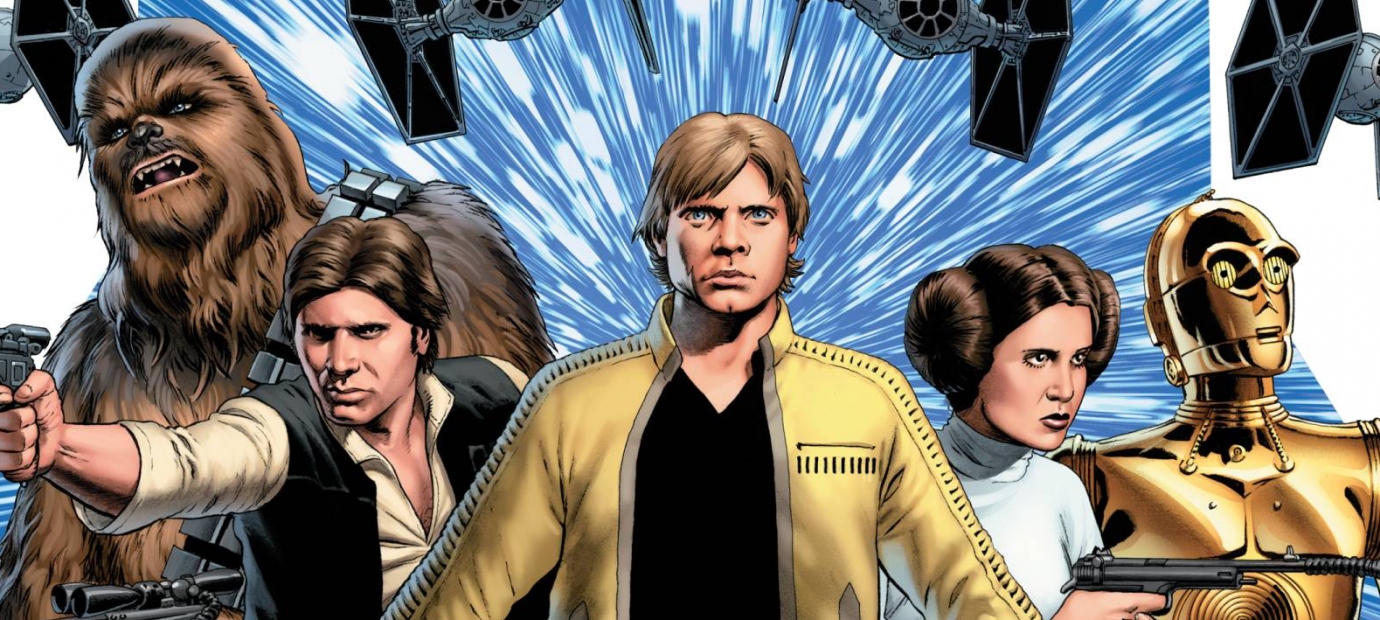 How Star Wars Saved Marvel Comics
