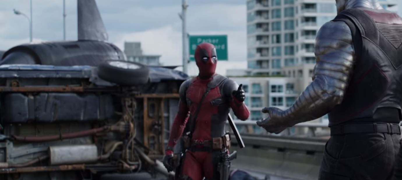 Things That Were Revealed In The New Deadpool Trailer
