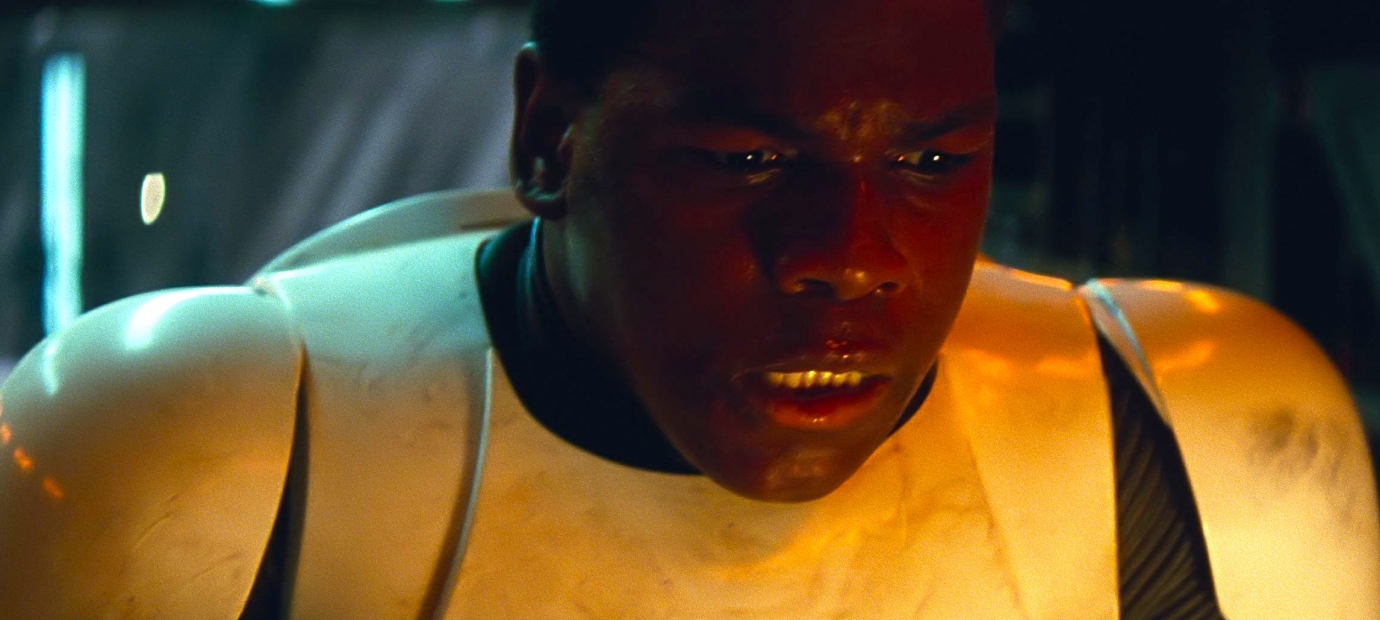 Clues About Finn's Unknown Backstory