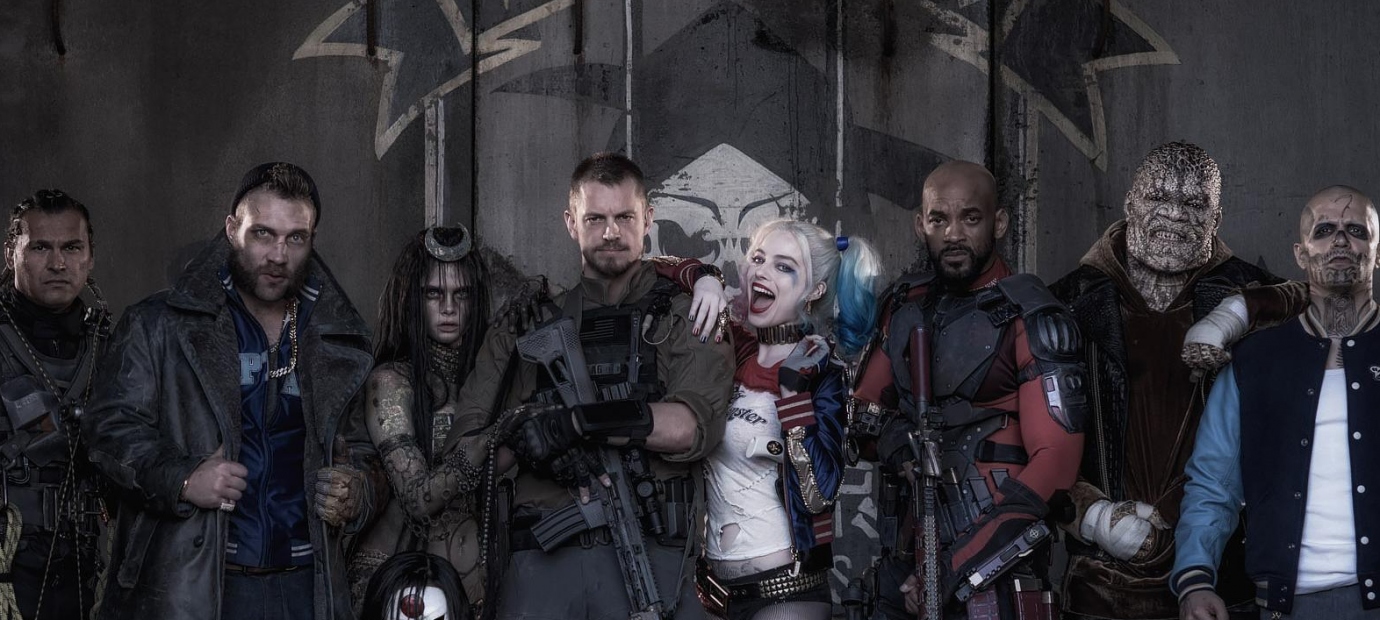 The Origins Of The Suicide Squad