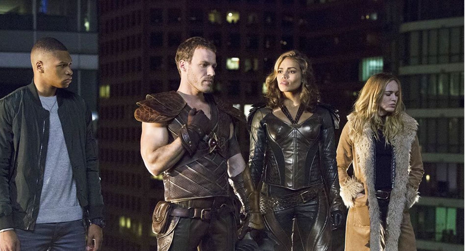 Why Legends Of Tomorrow Is A Must Watch Series