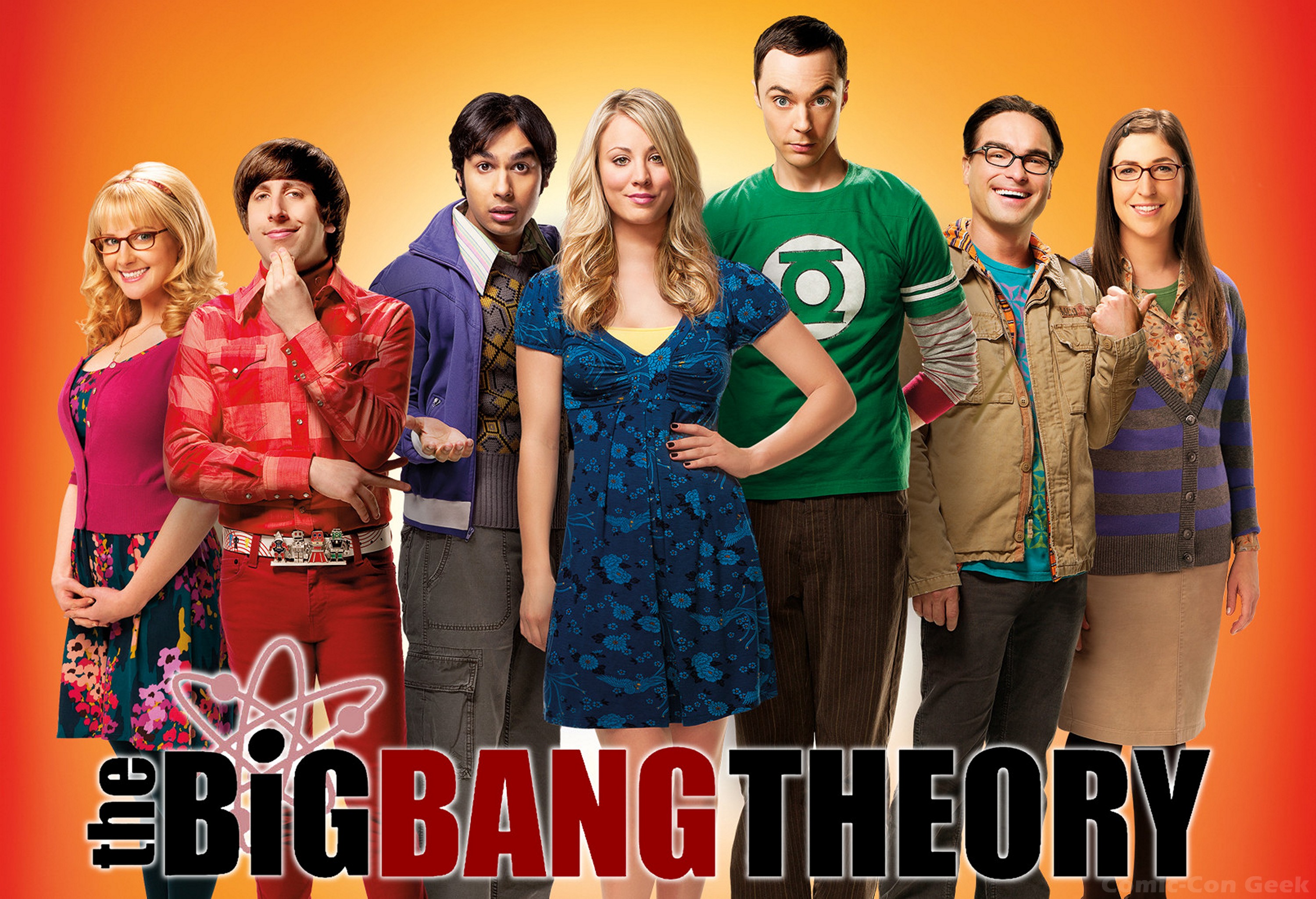 How The Big Bang Theory Is A Lot Like Friends