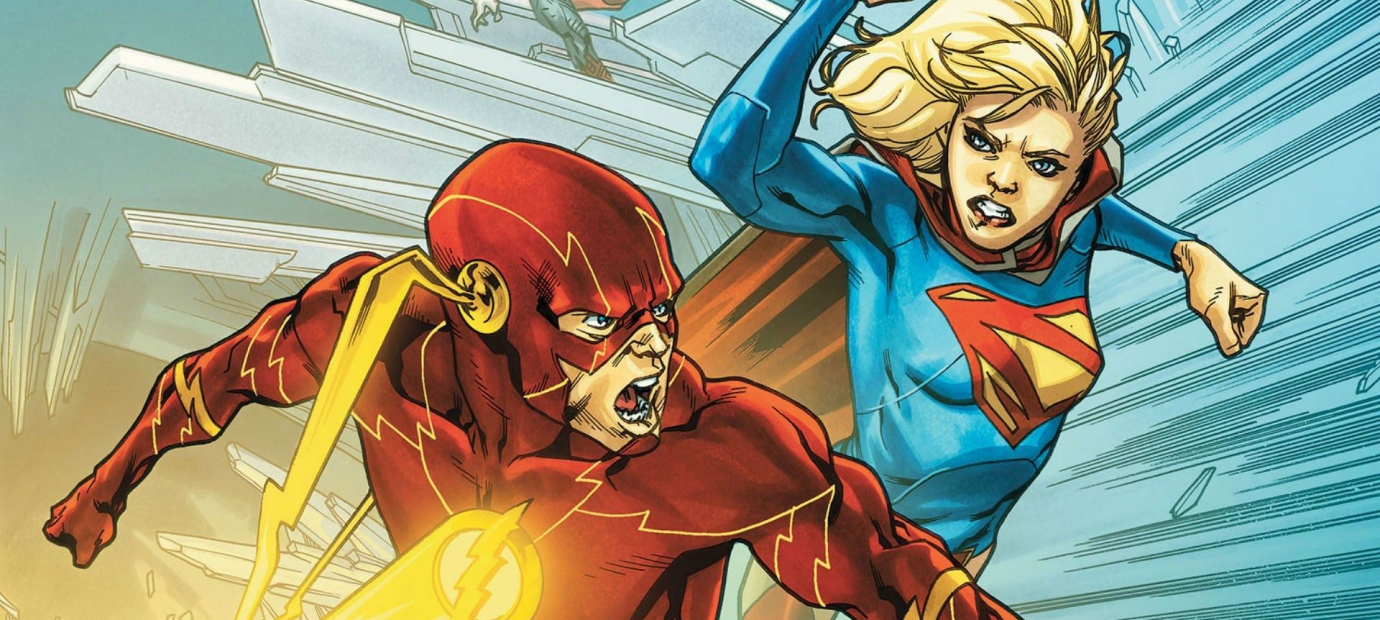 Supergirl Meeting The Flash Is A Game-Changer For DC