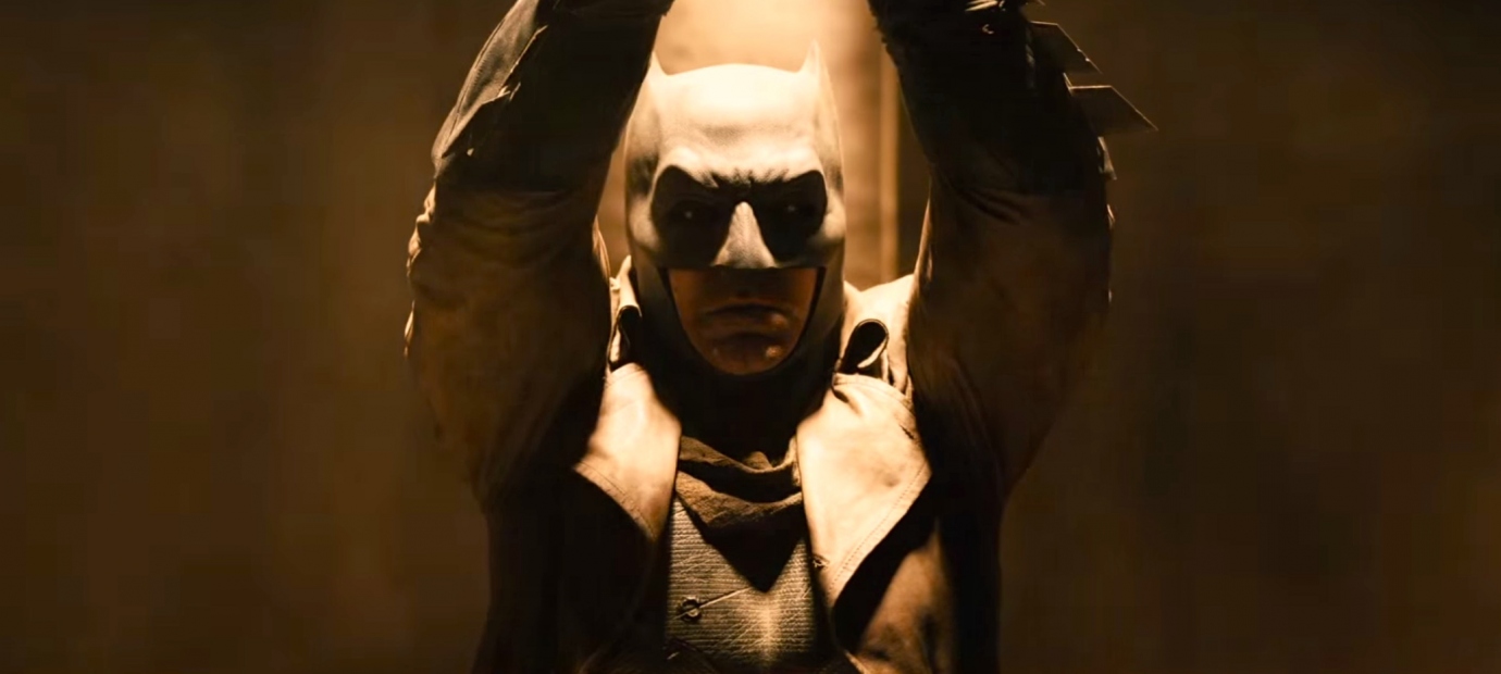 What Batman's Dreams In Batman V Superman Really Mean