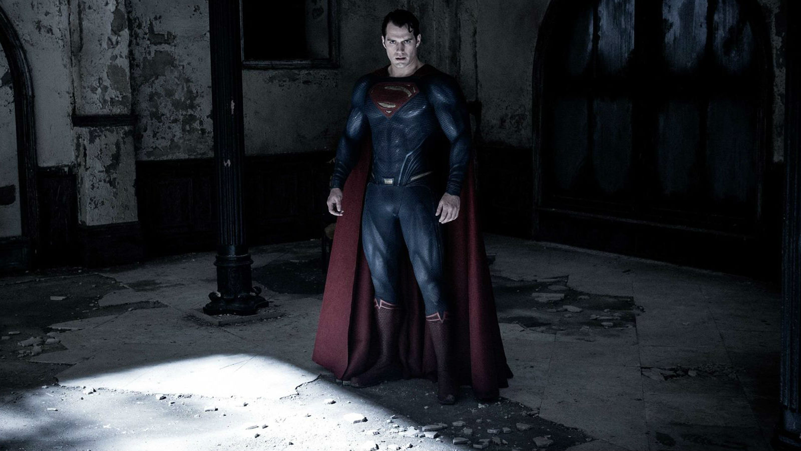 Batman V Superman Easter Eggs You Probably Missed