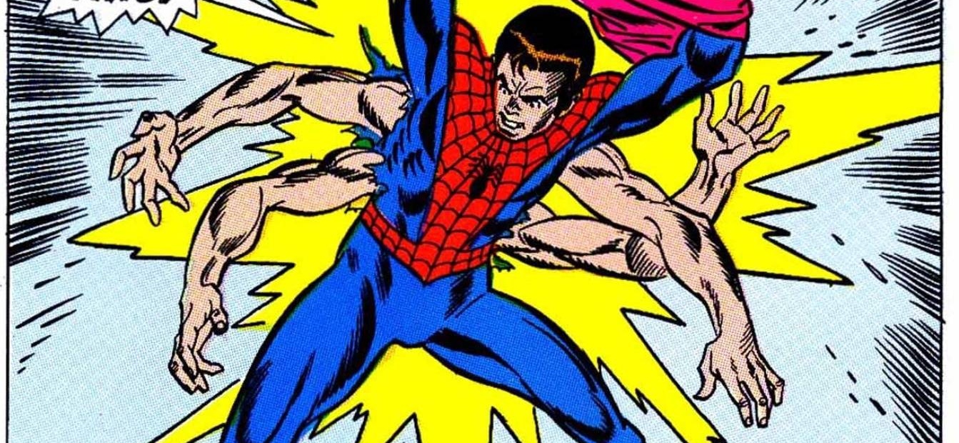 The Insane History Of Spider-Man