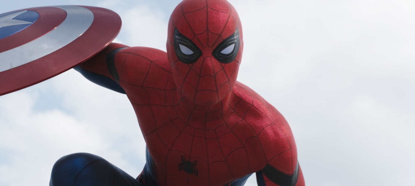What The Captain America: Civil War Post-Credits Scene Means For Spider ...
